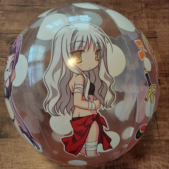 Fate Stay Night | Other | Fate Stay Night C7 Beach Ball | Poshmark